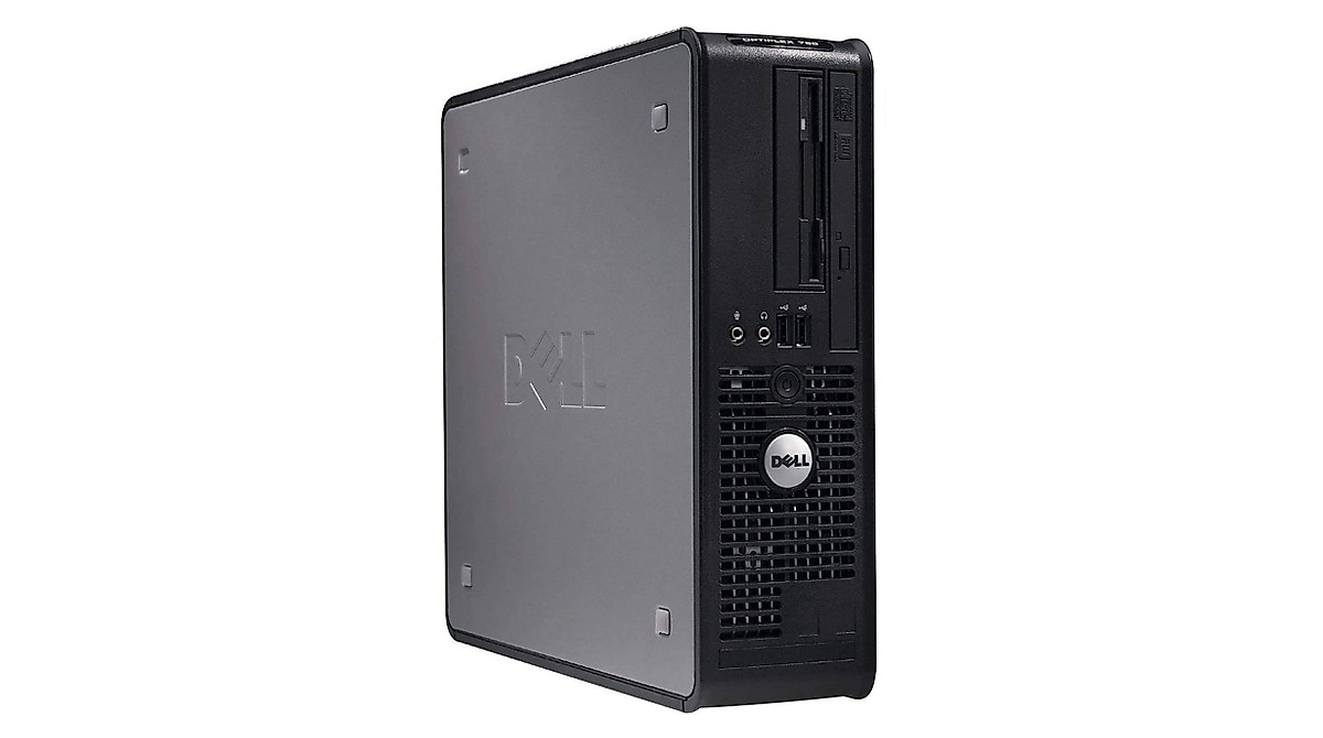 Dell OptiPlex Desktop Computer Package - Renewed