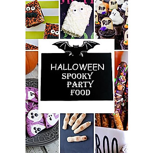 Halloween Bat Place Cards Black Blank Place Cards Table Tent Cards Food Tent Labels, Seating Place Cards for Halloween Party Wedding Anniversary Table Decor, 25pcs