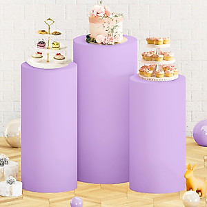 FOTSHARER Pedestal Stands