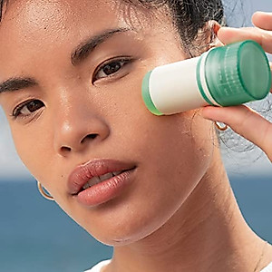 Force Shield Superfuel Serum Stick from Hero Cosmetics - Ultra-restorative, Travel-ready Gel Stick to Hydrate and Boost Skin’s Microbiome - Non-irritating and No Pore-clogging Silicones (1 Count)