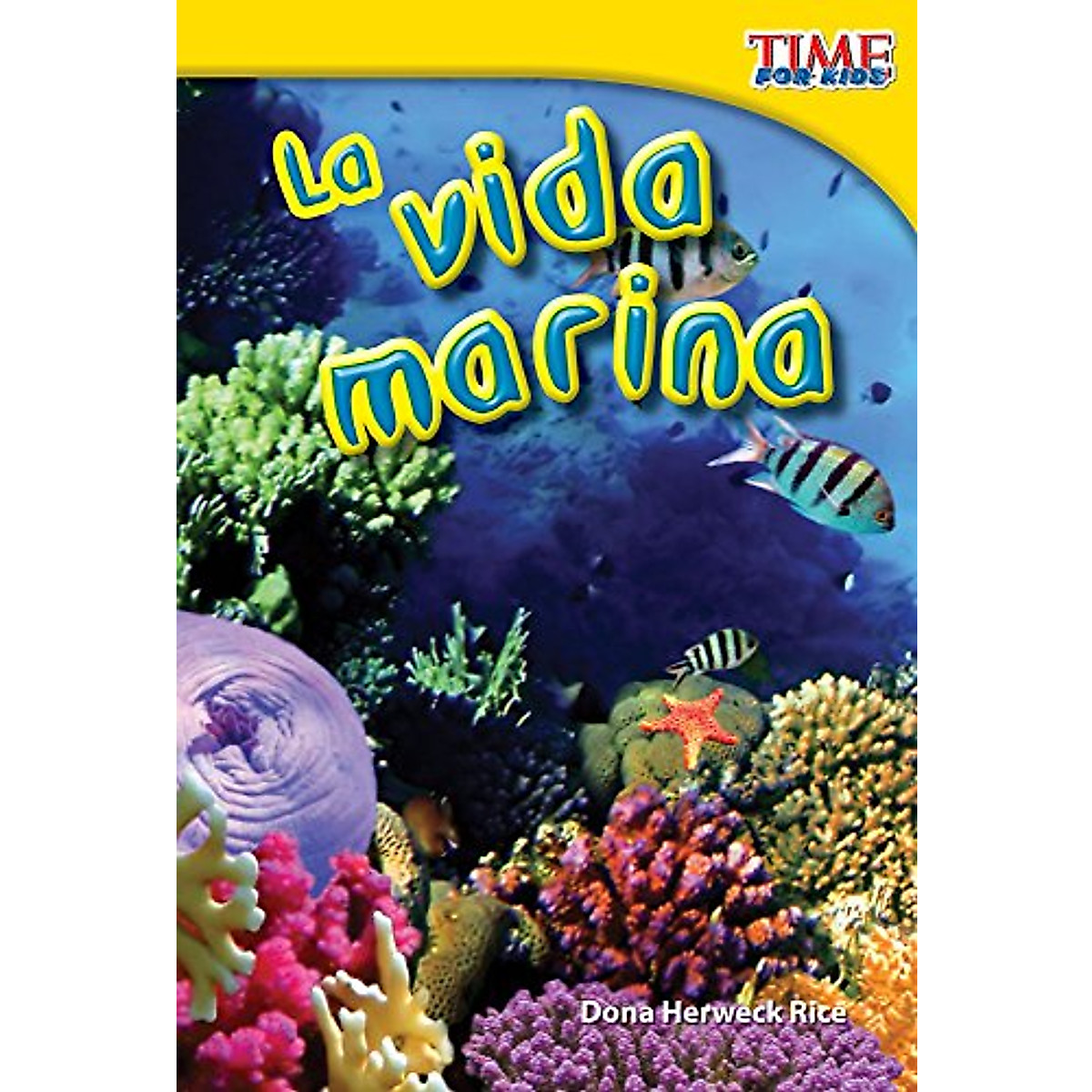 Teacher Created Materials - TIME for Kids Informational Text Readers (Spanish) Set 2 - 10 Book Set - Grade 1 - Guided Reading Level A - I