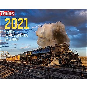 Trains Across America 2021