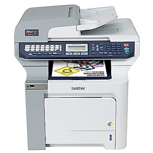 Brother MFC-9840CDW Laser Multifunction Center