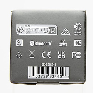 Garmin vívoactive 5, Health and Fitness GPS Smartwatch, AMOLED Display, Up to 11 Days of Battery, Black