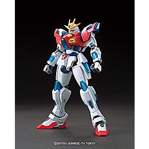 Bandai Namco #28 Try Burning Gundam Gundam Build Fighters Try, Bandai HGBF (BAS5055437)