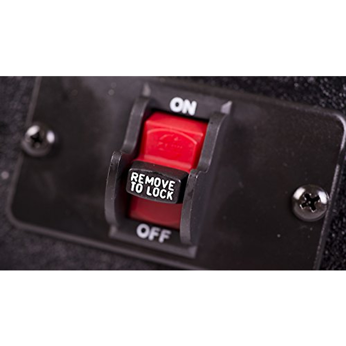 RIKON Professional Power Tools, 80-805, 8â€ Slow Speed Bench Grinder, Powerful Shop Table Tool, Perfect for Sharpening, With Anti-Vibration Rubber Feet