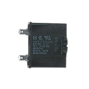 GE Appliances WR55X24064 Refrigerator Run Capacitor