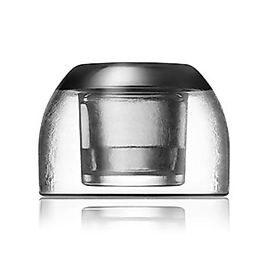 AZLA SednaEarfit XELASTEC 2 Pairs (Size M)