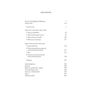 A Brief History of Everyone Who Ever Lived: The Human Story Retold Through Our Genes