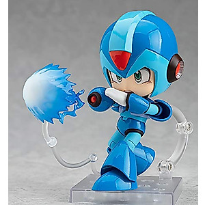 Good Smile Mega Man X Nendoroid Action Figure
