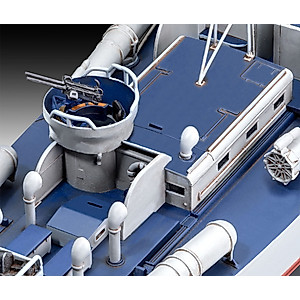 Revell 05175 Patrol Torpedo Boat PT-559 / PT-160 Model Kit 1:72 Scale