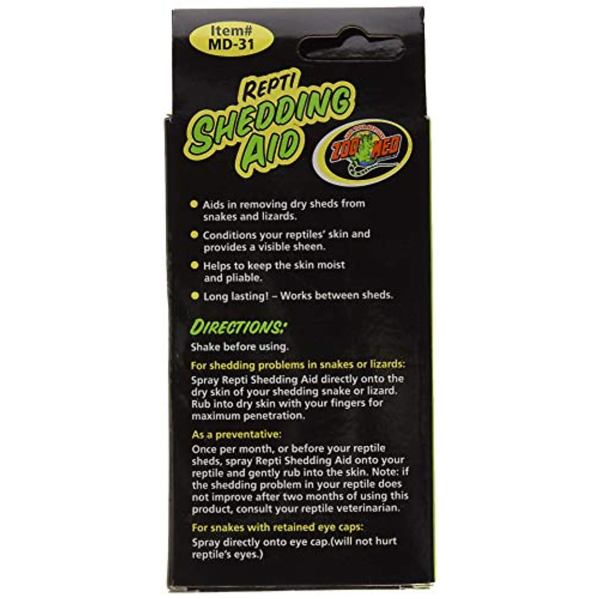 Zoo Med Repti Shedding Aid