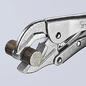 KNIPEX Grip Pliers-Universal Jaws