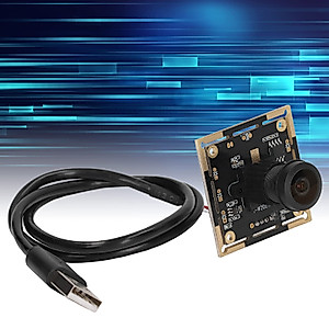 USB Camera Module, 1MP Device Embedded Built in Video Network Camera Board for Computer Industry Components
