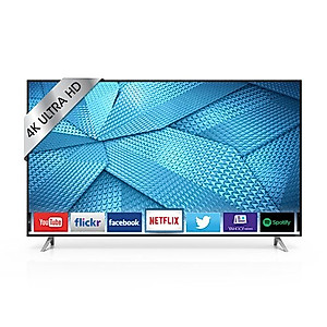 VIZIO M75-C1 75-Inch Class Ultra HD Full-Array LED Smart TV