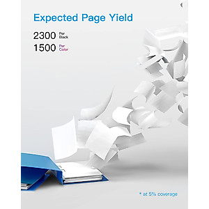 (12 Pack) GPC Image Remanufactured Ink Cartridge Replacement for HP 950XL 951XL 950 951 use for OfficeJet Pro 8600 8610 8615 8100 8620 8630 8640 8625 271dw 276dw Printer(Black, Cyan, Magenta, Yellow)