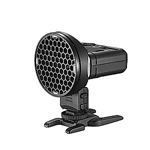 Godox MF-CB Round Adapter for MF12 MF12-K2 Macro Flash