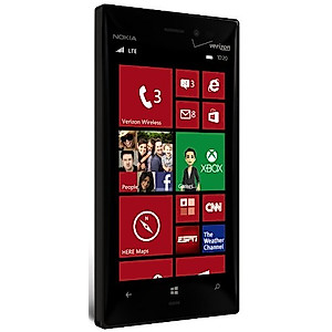 Nokia Lumia 928, Black 32GB (Verizon Wireless)
