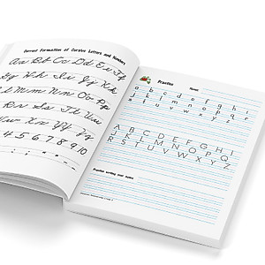 Horizons-Penmanship Complete Set (Grade 3)