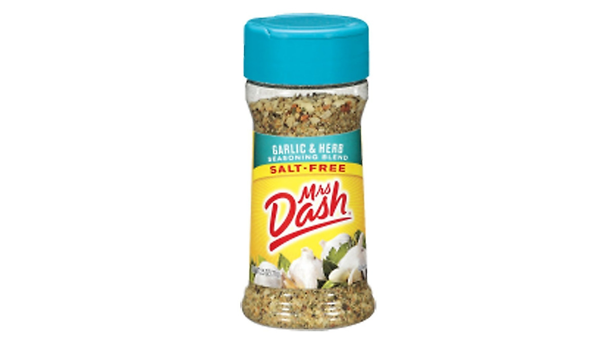 Mrs. Dash Garlic & Herb Seasoning - Flavor Without Salt
