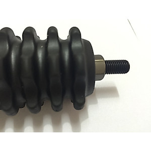 JIEXI HWYP Rubber Archery Stabilizer Compound Bow Stabilizer Pack of 1