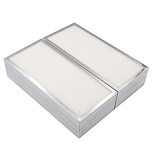 KESPURUI MA50 Replacement Filter, Activated Carbon 3 in 1 Replacement Filter H13 HEPA Pre-Filter Compatible with MA-50