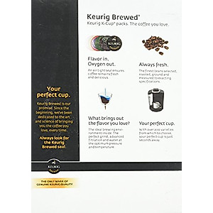 Gloria Jean's Coffees Butter Toffee for Keurig Brewers 24 K-Cups (Pack of 2) - 48 K-Cups Total