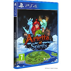 Arietta of Spirits - PlayStation 4