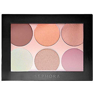 SEPHORA COLLECTION Contour Blush Spice Market Blush Palette