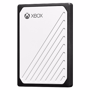 WD 1TB Gaming Drive Accelerated for Xbox, Portable External SSD - WDBA4V0010BWB-WESN