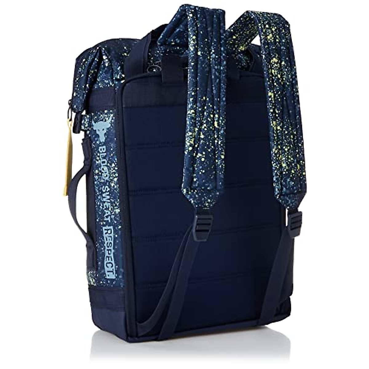 Under Armour Adult Box Duffle Backpack (Academy/Mississippi-408)