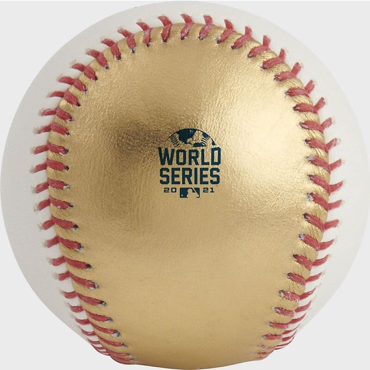 Rawlings | Official 2021 World Series Champions | Atlanta Braves | Commemorative Baseball | Game Scores Edition