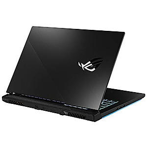 ASUS ROG Strix G17 17.3" Full HD 120Hz Gaming Notebook Computer, Intel Core i7-10750H 2.6GHz, 8GB RAM, 512GB SSD, NVIDIA GeForce GTX 1660 Ti 6GB, Windows 10 Home, Black