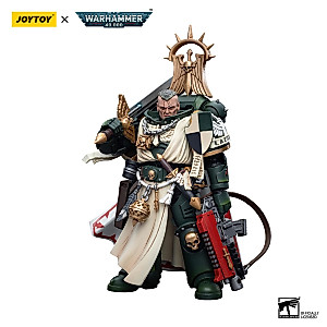 Joytoy Warhammer 40K Mecha 1/18 Action Figures Dark Angels Master Lazarus