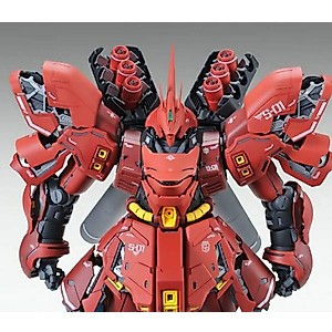 Bandai Hobby - MG 1/100 MSN-04 Sazabi Version Ka