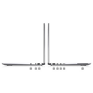 Dell Latitude 9520 2-in-1 Laptop | 15" 1920x1080 FHD | Core i7-1185G7-1TB SSD Hard Drive - 16GB RAM | 4 cores @ 4.4 GHz Win 11 Home Black