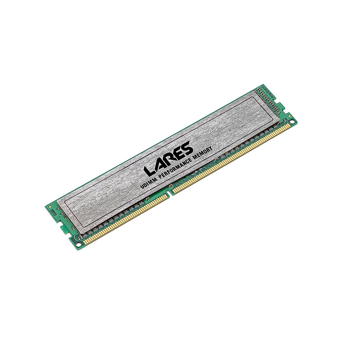 LEVEN DDR3 16GB KIT (8GB×2) 1333MHz PC3-10600 CL9 Unbuffered Non-ECC 1.35/1.5V UDIMM 240 Pin PC Computer Desktop Memory Module Ram Upgrade- Lares(JR3UL1333172308-8Mx2)