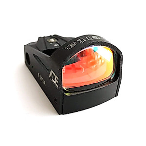 Ade RD3-012-MOS Red Dot Reflex Sight for Glock MOS 17 19 34 35 40 41 Pistol Handgun