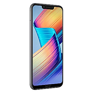 Honor Play Dual/Hybrid-SIM 64GB (GSM Only, No CDMA) Factory Unlocked 4G Smartphone - International Version (Midnight Black)