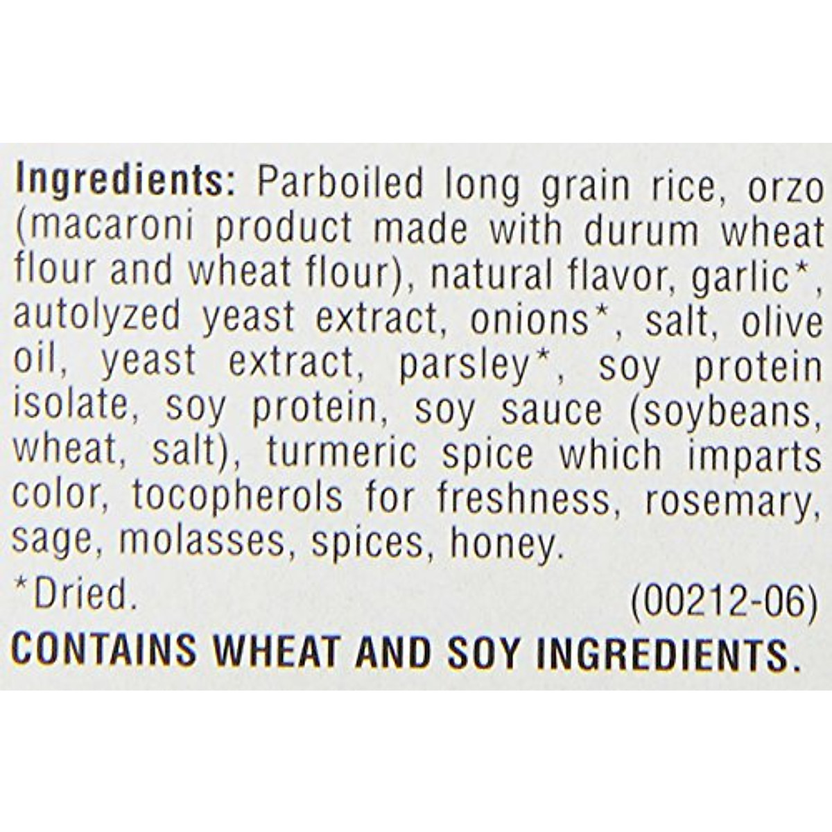 Near East Rice Pilaf Mix, Roasted Chicken & Garlic, 6.3oz Boxes (12 Pack)
