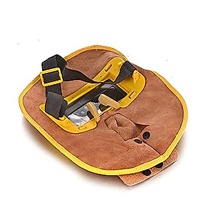 Auto Darkening Welding Helmet True Color Solar Welder Mask Hood Eye Goggle Leather Safety Face Shields Head Protection Equipment for Woman Tig Hardhat Stick Welding