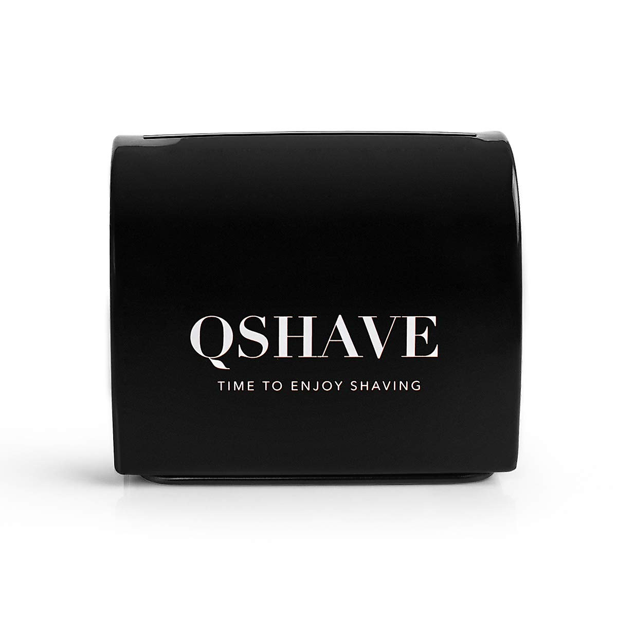 QSHAVE Blade Disposal Case Safe Storage Bank for Used Safety Razor Blades 2 PCS