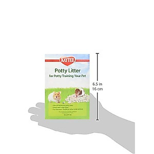 Kaytee Potty Litter 16oz Box