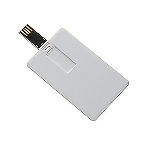 Aneew 16GB Pendrive Credit Bank Card USB Flash Drive Memory Stick U Disk Thumb Business Gift