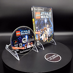 Lego Star Wars II: The Original Trilogy - PlayStation 2