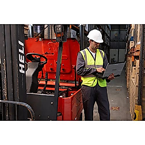 Panasonic Toughbook FZ-55 14” HD LED Laptop Computer – 11th Gen Intel Core i5-1145G7 Quad-Core up to 4.40 GHz Processor, 64GB DDR4 RAM, 4TB PCIe NVMe SSD, Intel Iris Xe Graphics, Windows 10 Pro