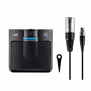 Monoprice Condenser Microphone (600310), Black