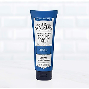 J.R. Watkins Muscle Cooling Gel 3.3 Oz