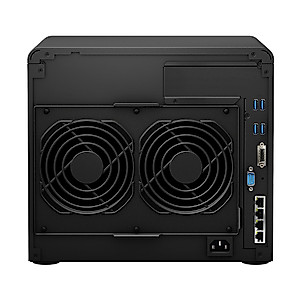 Synology 12 bay NAS DiskStation DS2415+ (Diskless)