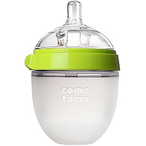 Comotomo Natural Feel Baby Bottle 3 Pack